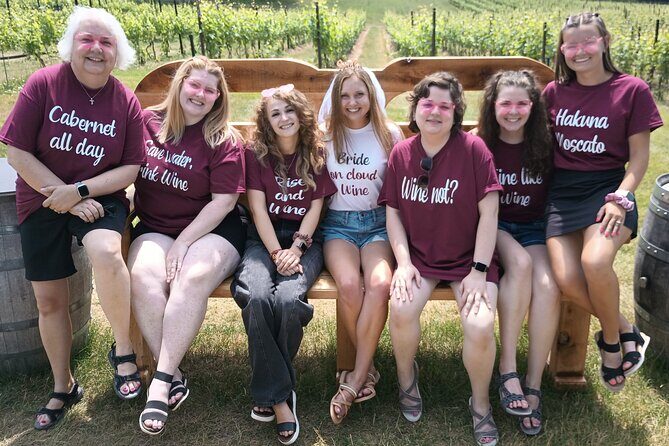 NON BUS Traverse City Old Mission Sunset Wine & Distillery Tour - FAQ