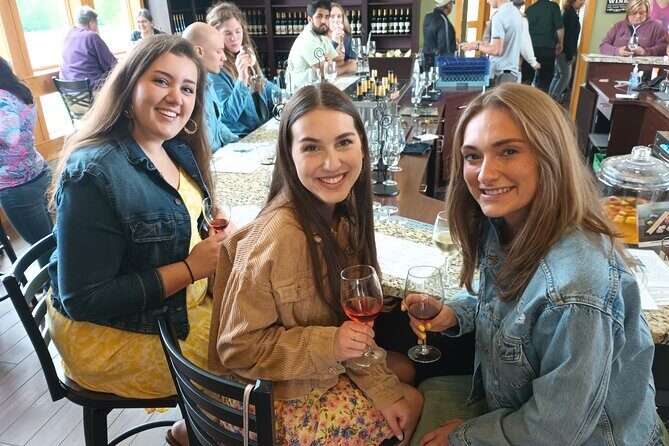 NON BUS Traverse City Singles Mingle Sunset Wine Distillery Tour - Conclusions