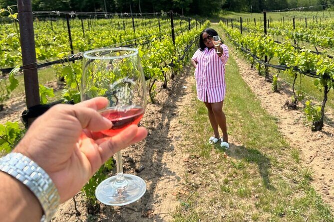 NON BUS Traverse City Wine Old Mission Peninsula Wine Tour - Frequently Asked Questions