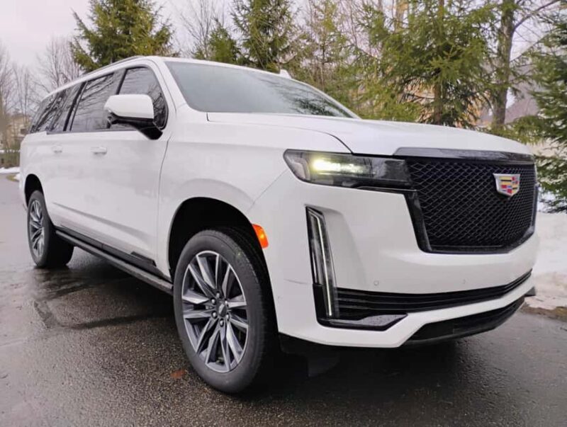 NON BUS Traverse City Wine Tour in a Luxury SUV - Authenticity and Value