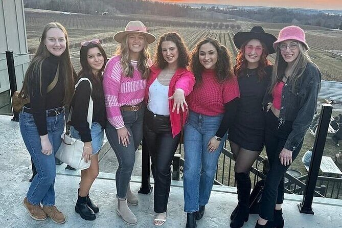 NON BUS VIP Cadillac Escalade Traverse City Old Mission Wine Tour - A Closer Look at the NON BUS VIP Cadillac Escalade Traverse City Old Mission Wine Tour