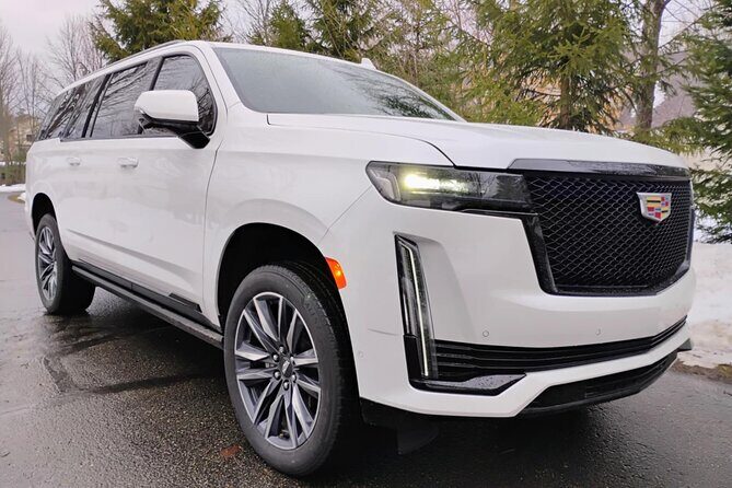 NON BUS VIP Cadillac Escalade Traverse City Old Mission Wine Tour - The Practical Side: Logistics and Value