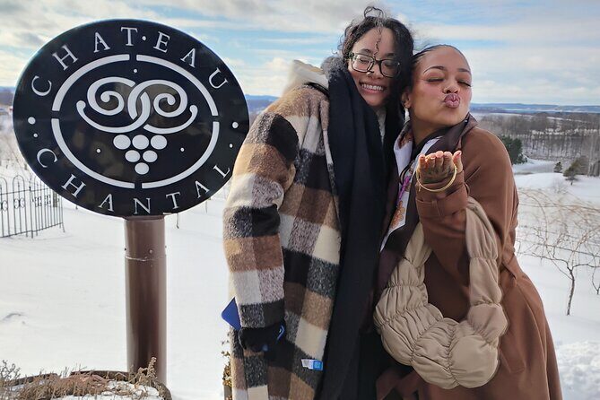 NON BUS VIP Chateau Chantal / Hawthorne Traverse City Wine Tour - Introducing the NON BUS VIP Chateau Chantal / Hawthorne Traverse City Wine Tour