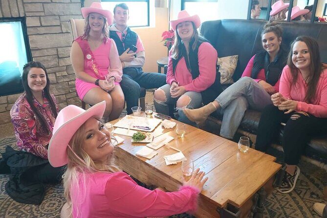 NON BUS VIP Cherry Red Tahoe RST Traverse City Wine Tour - FAQ