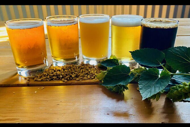 NON BUS VIP Traverse City Brewery And Distillery Tour - What Makes this Tour Unique