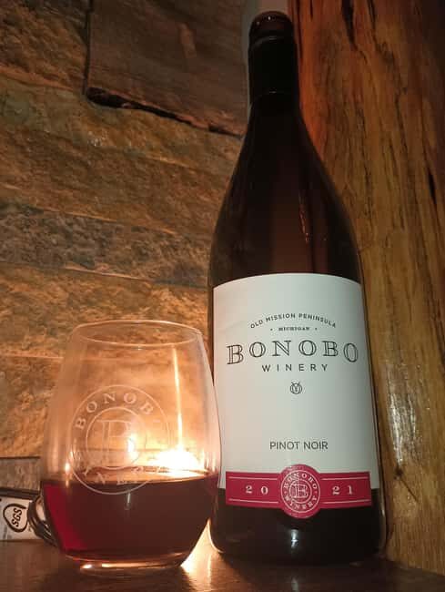 NON BUS Wine Tour in a Cherry Red Chevy Tahoe RST - Frequently Asked Questions