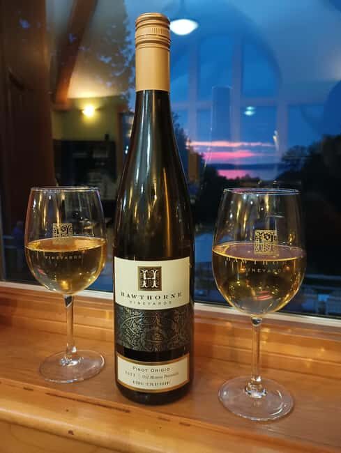 NON BUS Wine Tour in a Cherry Red Chevy Tahoe RST - Final Thoughts