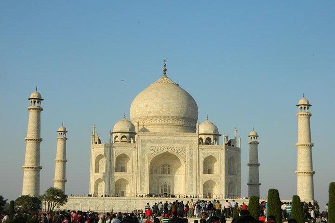 Non Shopping 2 Days Delhi Agra Tour - Key Points