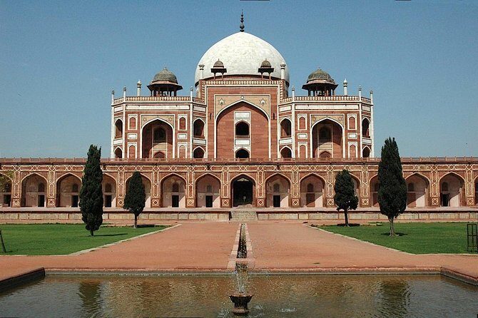 Non Shopping 2 Days Delhi Agra Tour - The Sum Up