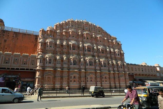 Non Shopping Delhi-Agra-Jaipur Tour - An In-Depth Look at the Itinerary and What You Can Expect
