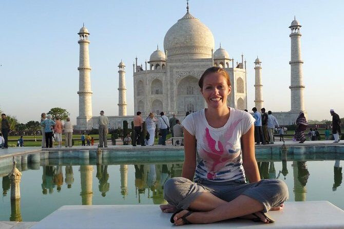 Non Shopping Delhi-Agra-Jaipur Tour - FAQs