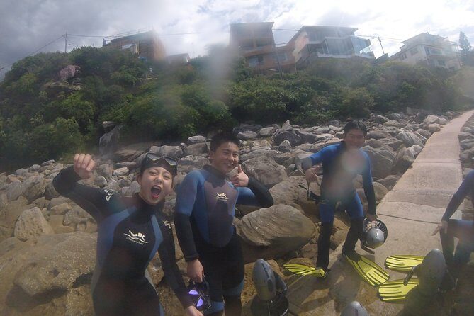 Non Swimmers Discovery Tour ocean - Non Swimmers Discovery Tour ocean: An Underwater Adventure for Everyone