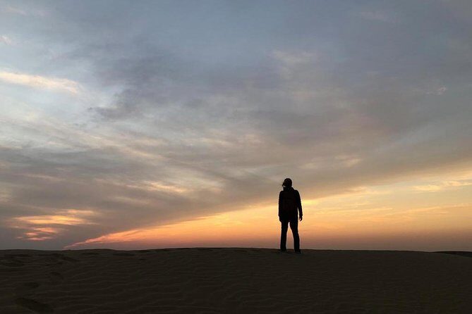 Non Touristic Half Day Camel Safari Thar Desert Sunset - FAQ