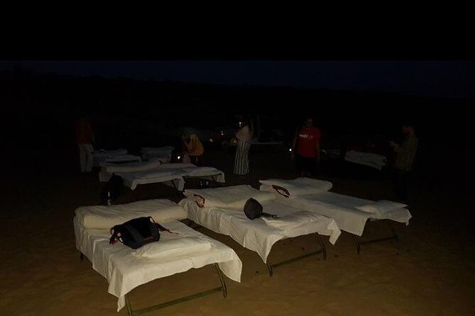 Non Touristic Half Day Camel Safari Thar Desert Sunset - Final Word