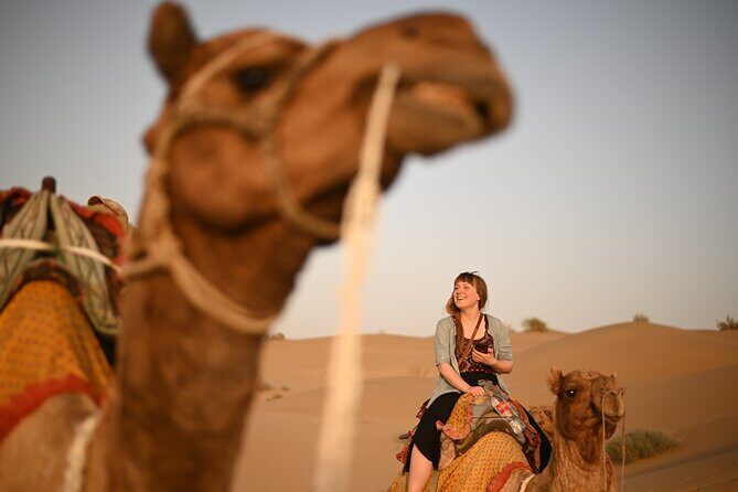 Non-Touristic Overnight Camel Safari with Stargazing Hidden Tour In Desert - Final Summary