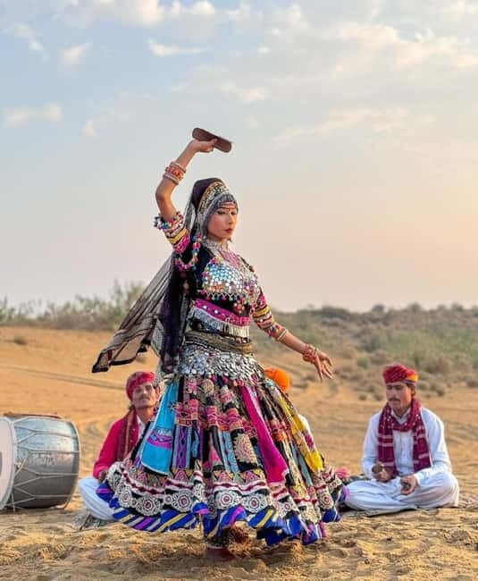Non Touristic Overnight Sand Dunes Tour with Camel Safari. - The Full Experience: What to Expect on This Desert Night