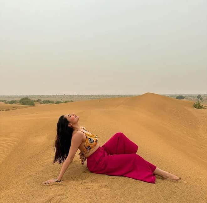 Non Touristic Overnight Sand Dunes Tour with Camel Safari. - Who Will Love This Tour