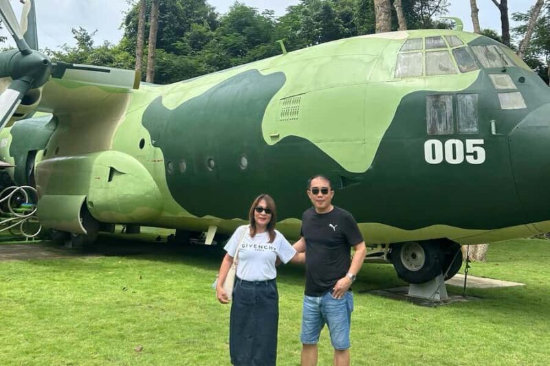 Non Touristy - Bn Dc Cu Chi Tunnel - The Experience in Detail