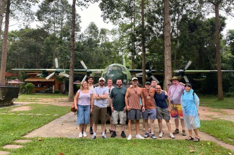 Non Touristy - Bn Dc Cu Chi Tunnel - Practical Considerations and Tips