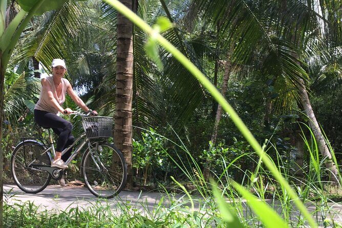 Non touristy - Lunch at Local House - A Day to Mekong with Biking - Exploring the Days Itinerary in Detail