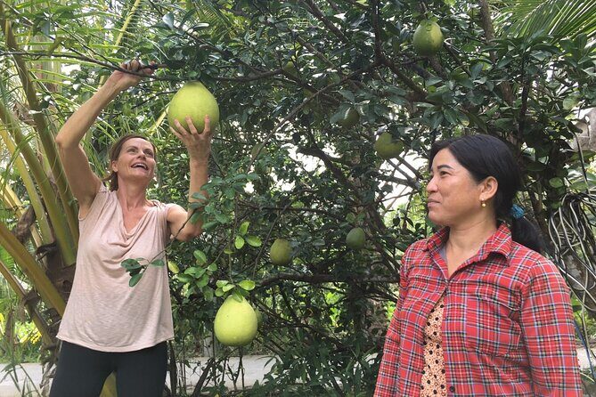 Non touristy - Lunch at Local House - A Day to Mekong with Biking - Potential Drawbacks and Considerations