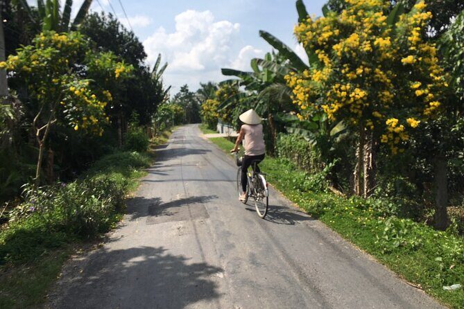 Non touristy - Lunch at Local House - A Day to Mekong with Biking - FAQ