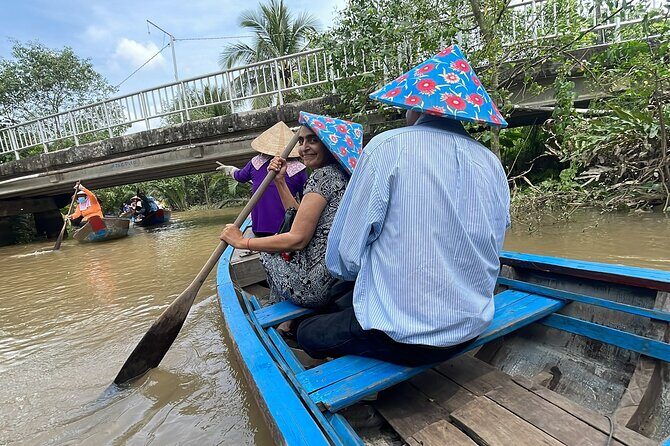 Non Touristy - Mekong Delta 1 Day With Biking - Real Experiences from Other Travelers