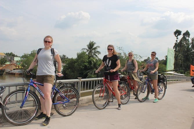Non-Touristy Mekong Delta with Biking in Ben Tre Private Tour - An In-Depth Look at the Non-Touristy Mekong Delta with Biking in Ben Tre Private Tour