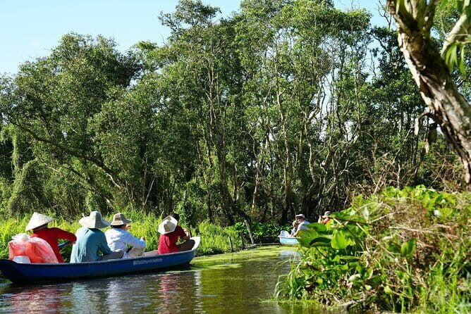 Non-Touristy Mekong Delta with Biking in Ben Tre Private Tour - FAQ