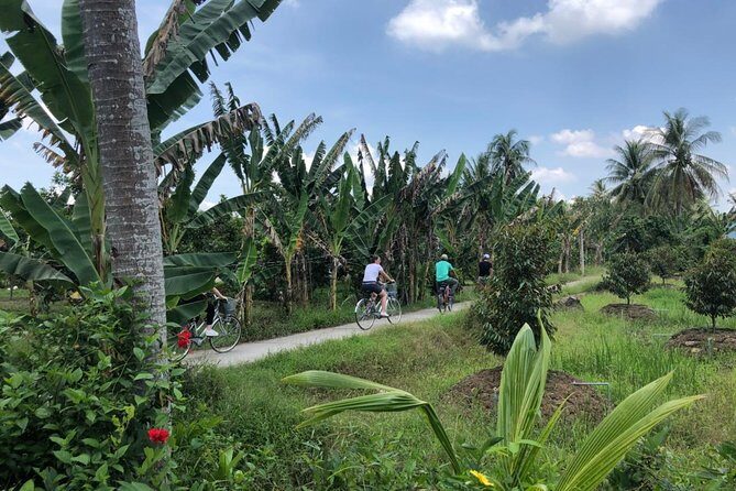 Non-Touristy Mekong With Biking 1 Day - An In-Depth Look at the Tour