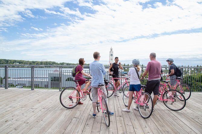 Non Touristy Pink Bike Tour by Spade & Palacio - A Deep Dive into the Itinerary