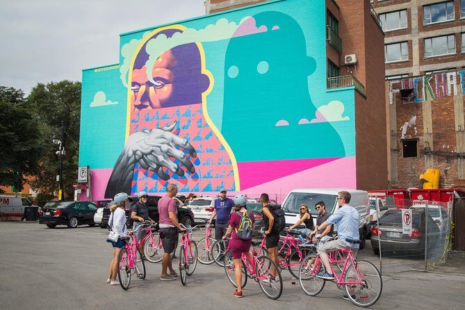Non Touristy Pink Bike Tour by Spade & Palacio - FAQs about the Pink Bike Tour