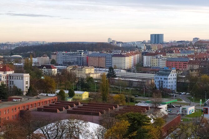 Non-touristy Prague - Cozy Neighborhoods - Private Tour - Introduction
