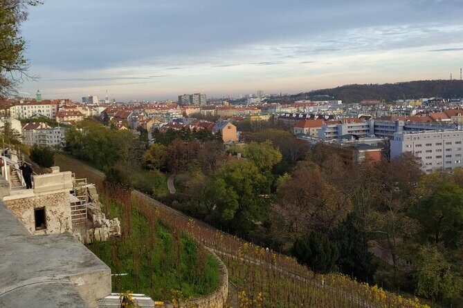 Non-touristy Prague - Cozy Neighborhoods - Private Tour - Modern Landmarks and Unique Architecture