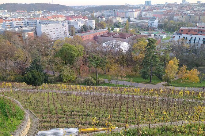 Non-touristy Prague - Cozy Neighborhoods - Private Tour - Explore the Green and Hidden Corners