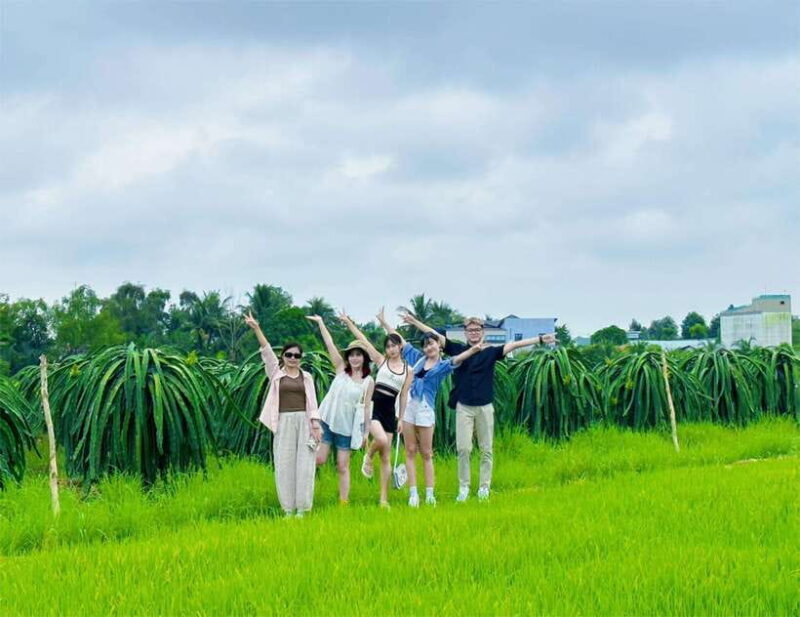 Non-Touristy Side Of Mekong Delta by Biking & Rowing - Key Points