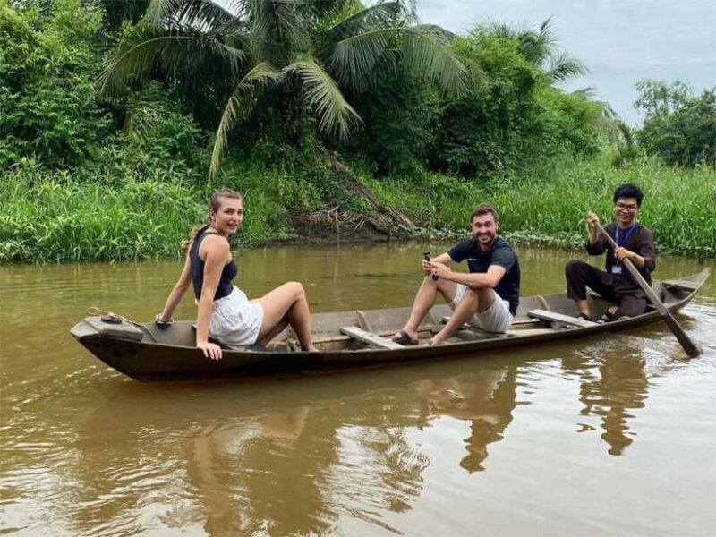 Non-Touristy Side Of Mekong Delta by Biking & Rowing - The Sum Up: Who Will Love This Tour?