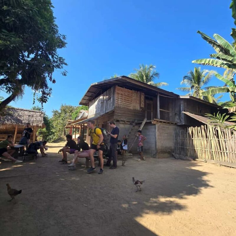 Nong khiaw: 1 Day easy trek visits 3 minority Lao+Hmong&Khmu - Introduction