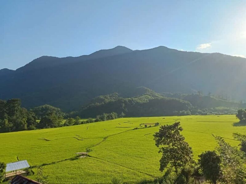 Nong khiaw: 1 Day easy trek visits 3 minority Lao+Hmong&Khmu - The Value of the Experience