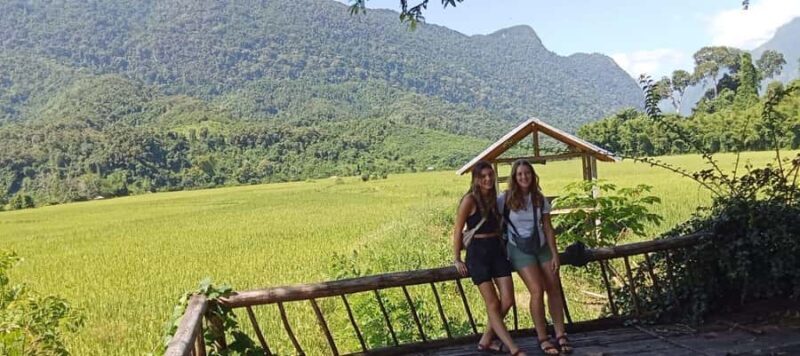 Nong khiaw: 1 Day easy trek visits 3 minority Lao+Hmong&Khmu - The Sum Up