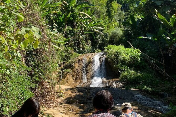 Nong khiaw, 1Day Muang Ngoy Waterfall, Local Village and Kayaking - The Itinerary Breakdown: What Makes Each Stop Special