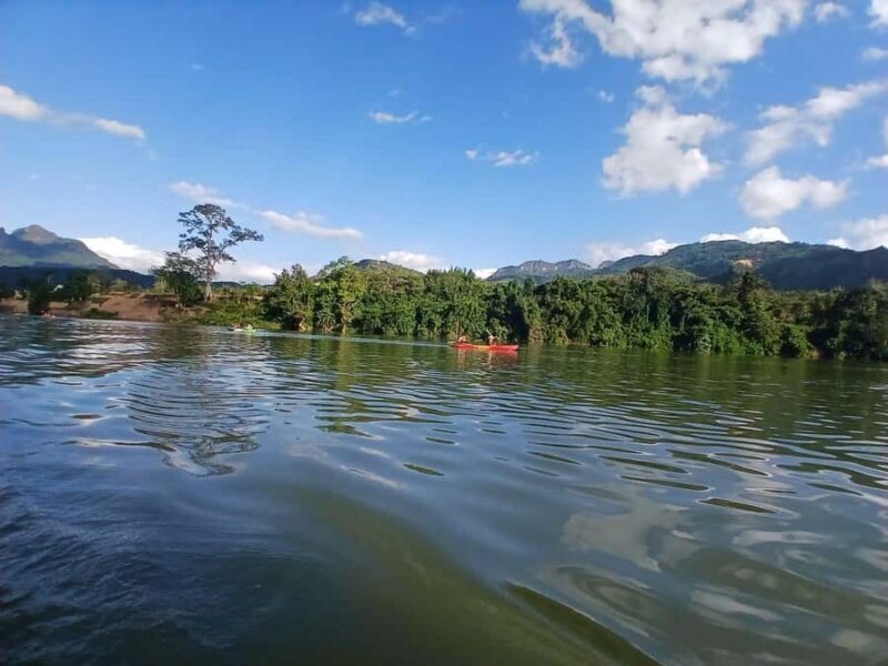 Nong Khiaw: 2-Day Jungle Trek, home Stay, waterfall & Kayak - FAQ