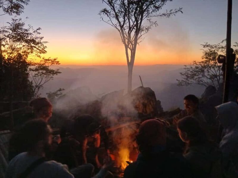 Nong Khiaw: 2-Day Trekking, Camping and Kayaking Tour - Key Points