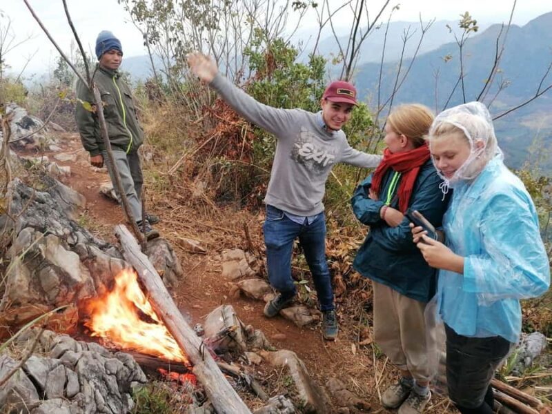 Nong Khiaw: 360-degree Deluxe camping above the clouds - Practical Details and Considerations
