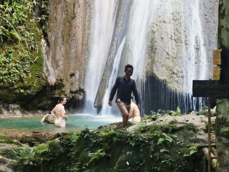 Nong Khiaw: Day Trip Boat to Tad Mok Waterfall + Muang Ngoy - An In-Depth Look at the Experience