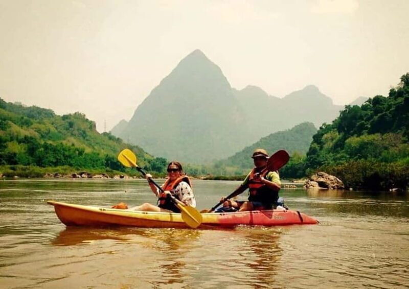 Nong Khiaw: Luang prabang Kayaking,River cruise, Homestay - The Sum Up: Who Will Love This Tour?