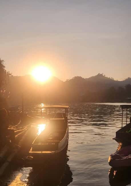 Nong Khiaw: Sunset Cruise Along the Nam Ou River - Key Points