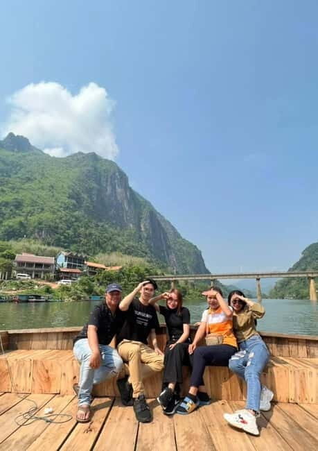 Nong Khiaw: Sunset Cruise Along the Nam Ou River - Practical Tips for Travelers