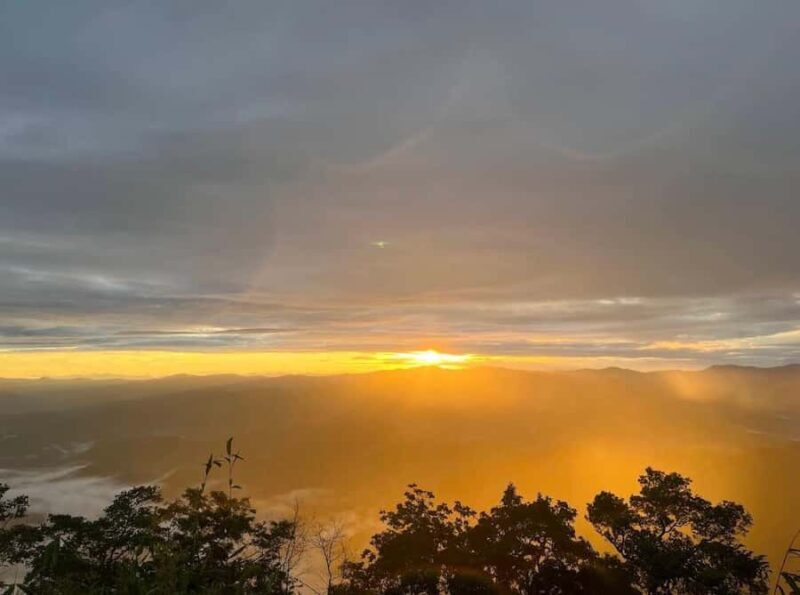 Nong khiaw: Trekking To Camping Above The Clouds - FAQ