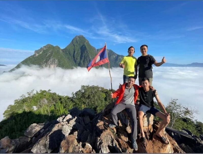 Nong Khiaw: Trekking To Camping Above The Clouds At Pha Deng - FAQ